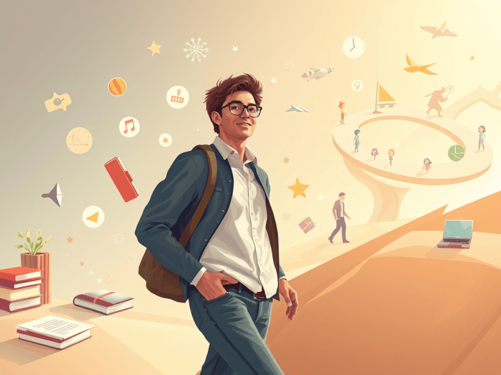 Take control of your own path – The Protean Career – What did you learn?